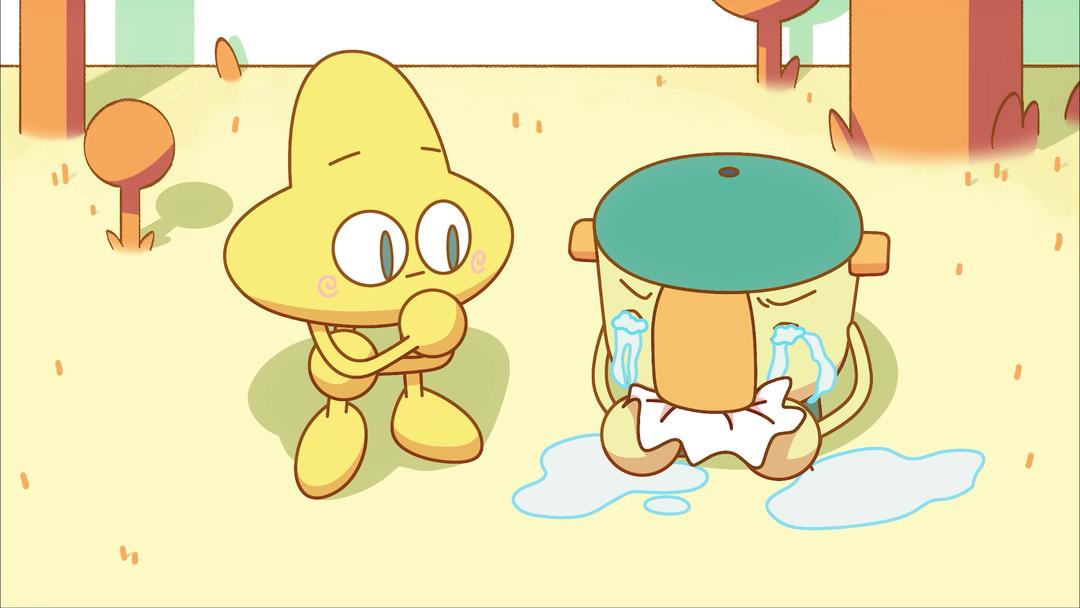 Call Star-ボクは本当にダメな星？- 第10話／吹替 | アニメの動画配信はTELASA(テラサ)-見逃し配信＆動画が見放題