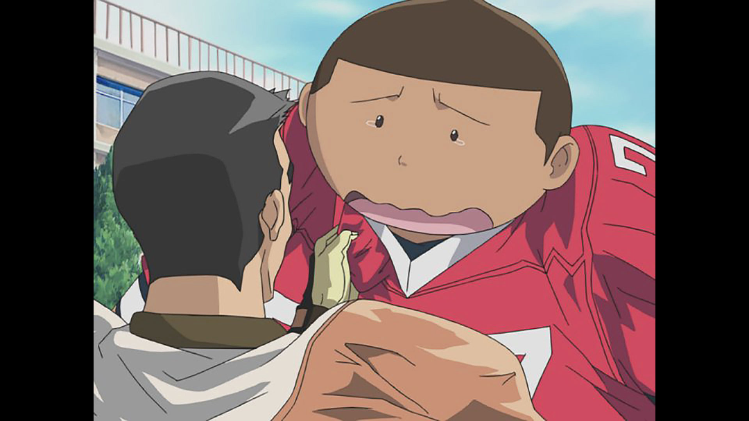 アイシールド21 第049話 | アニメの動画配信はTELASA(テラサ)-見逃し配信＆動画が見放題