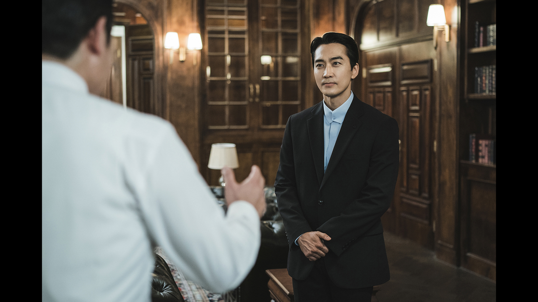 プレーヤー2～彼らの戦争～ 第09話／字幕 | 映画・ドラマ・アニメの動画はTELASA(テラサ)