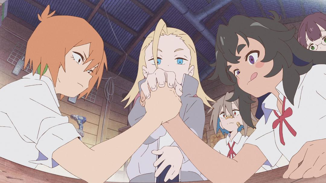 Do It Yourself！！ -どぅー・いっと・ゆあせるふ- 第05話 | アニメの動画配信はTELASA(テラサ)-見逃し配信＆動画が見放題