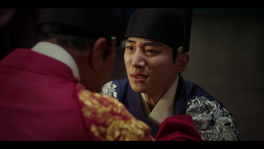 赤い袖先 第23話／字幕 | 海外・アジアドラマの動画配信はTELASA(テラサ)-見逃し配信＆動画が見放題