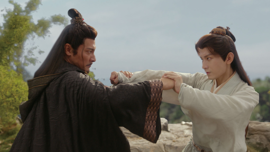 蓮花楼 第33話／字幕 | 海外・アジアドラマの動画配信はTELASA(テラサ)-見逃し配信＆動画が見放題