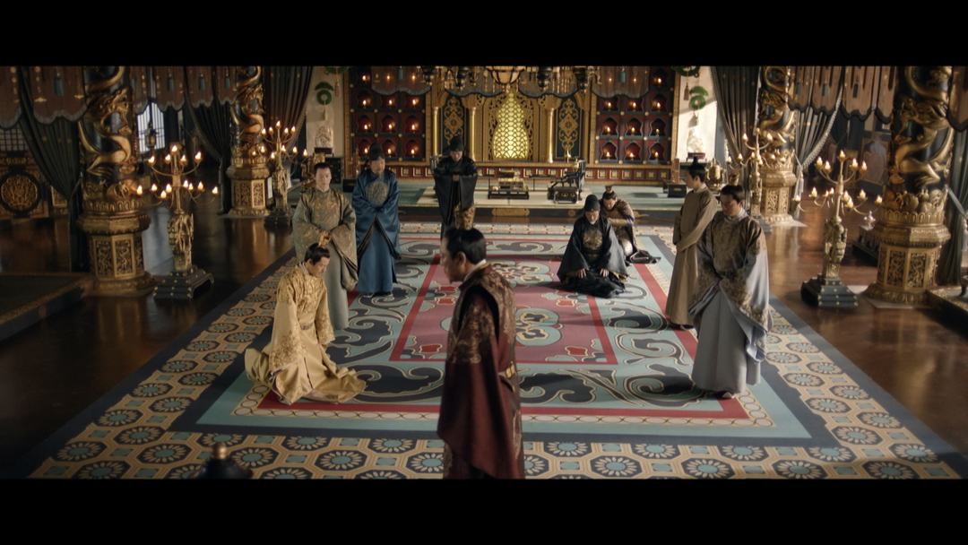 鳳凰の飛翔 第04話／字幕 | 海外・アジアドラマの動画配信はTELASA(テラサ)-見逃し配信＆動画が見放題