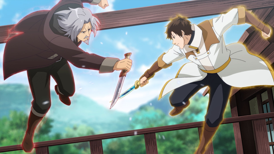 解雇された暗黒兵士（30代）のスローなセカンドライフ 第09話 | アニメの動画配信はTELASA(テラサ)-見逃し配信＆動画が見放題