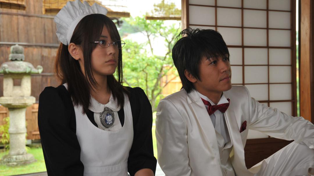 メイド刑事 第09話 | 映画・ドラマ・アニメの動画はTELASA(テラサ)