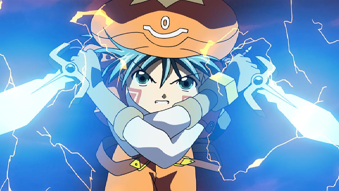 .hack／／黄昏の腕輪伝説 第12話（最終話） | アニメの動画配信はTELASA(テラサ)-見逃し配信＆動画が見放題