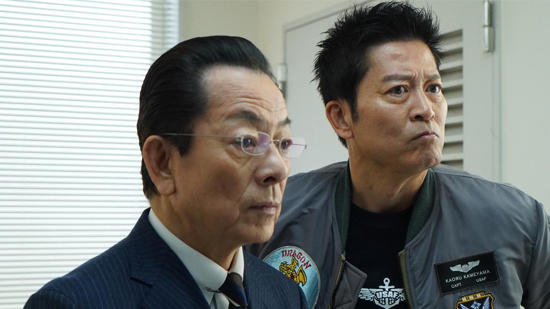 相棒 season22（2024/02/28放送分）第18話 | 国内ドラマの動画配信はTELASA(テラサ)-見逃し配信＆動画が見放題