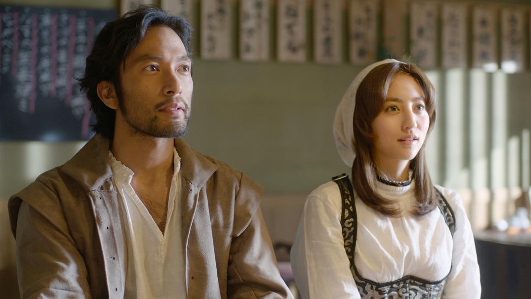 異世界居酒屋「のぶ」 第07話 | 国内ドラマの動画配信はTELASA(テラサ)-見逃し配信＆動画が見放題