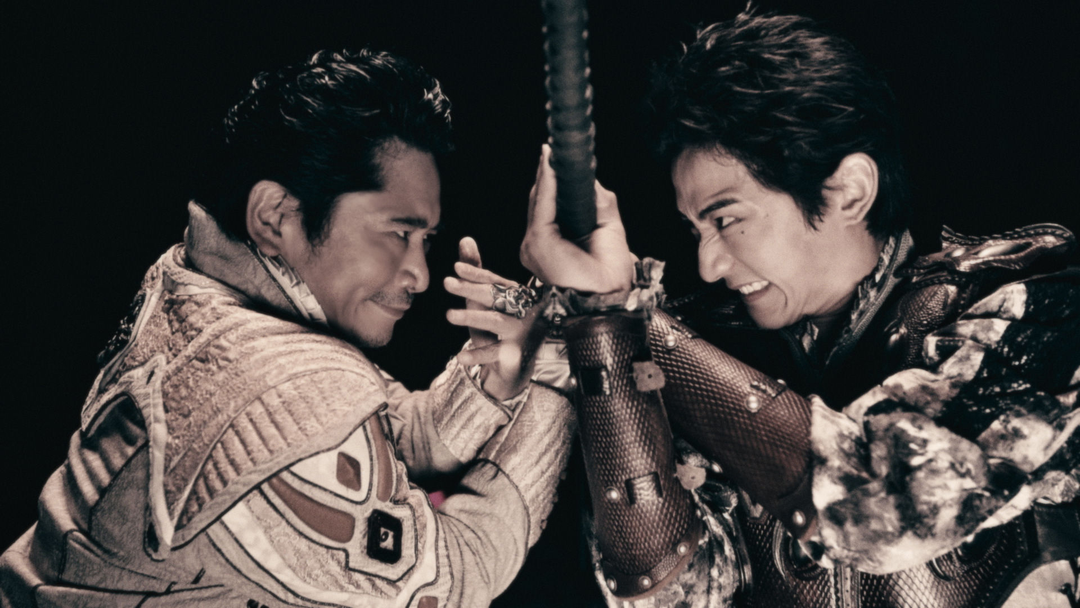 牙狼＜GARO＞ハガネを継ぐ者 第10話 | キッズ・特撮の動画配信はTELASA(テラサ)-見逃し配信＆動画が見放題