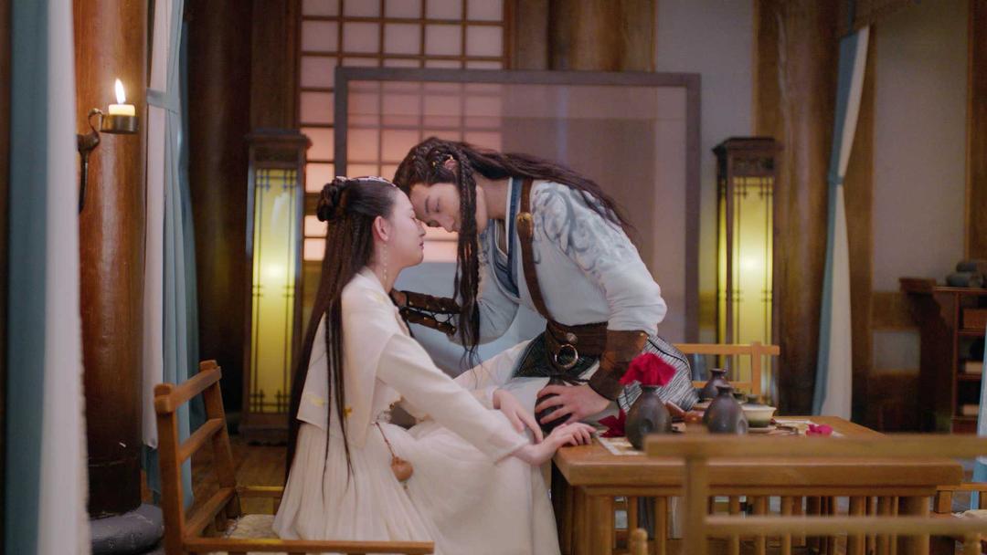 玲瓏姫 -The Wolf Princess- 第05話／字幕 | 映画・ドラマ・アニメの動画はTELASA(テラサ)