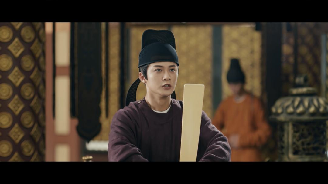 大唐流流～宮廷を支えた若き女官～ 第35話／字幕 | 海外・アジアドラマの動画配信はTELASA(テラサ)-見逃し配信＆動画が見放題