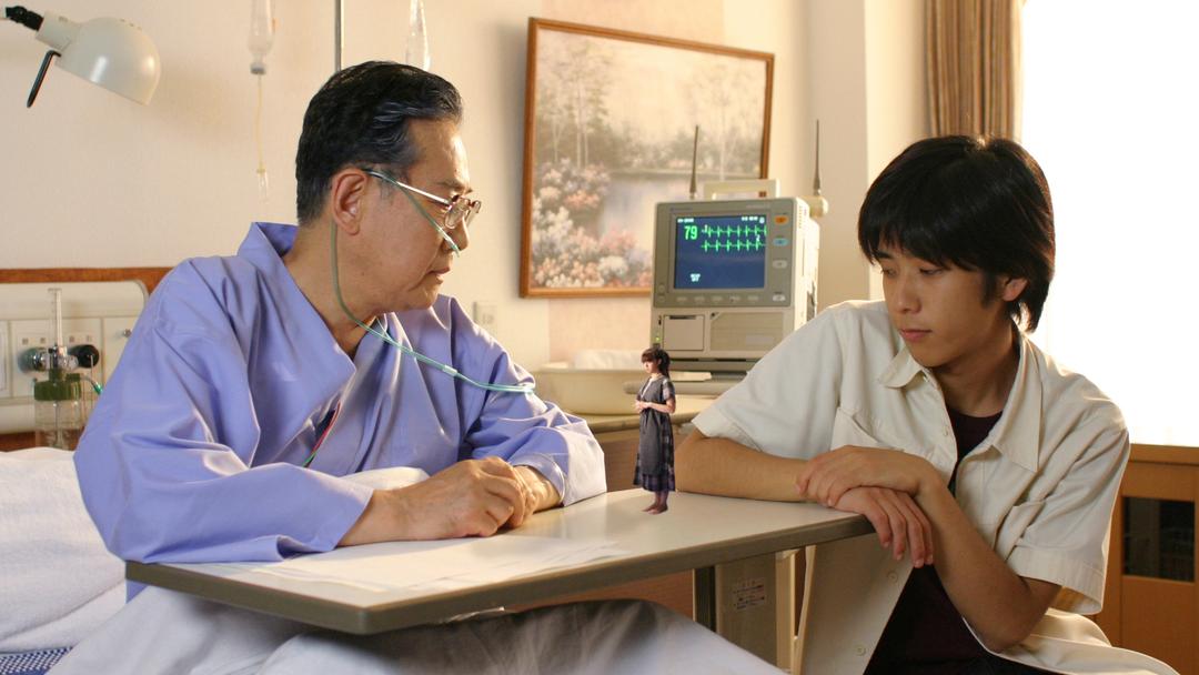 南くんの恋人（2004） 第10話 | 国内ドラマの動画配信はTELASA(テラサ)-見逃し配信＆動画が見放題