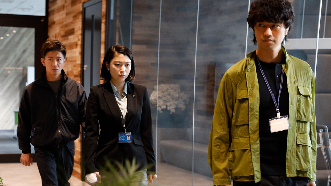 BG ～身辺警護人～（2020）（2020/07/16放送分）第05話 | 映画・ドラマ・アニメの動画はTELASA(テラサ)