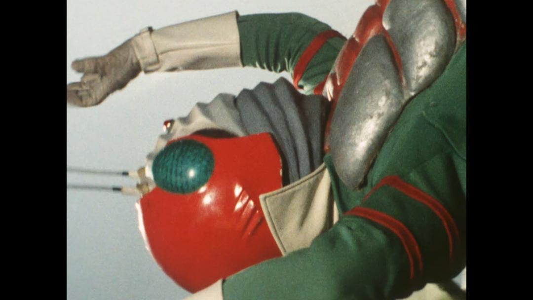 仮面ライダーV3 第40話 | キッズ・特撮の動画配信はTELASA(テラサ)-見逃し配信＆動画が見放題