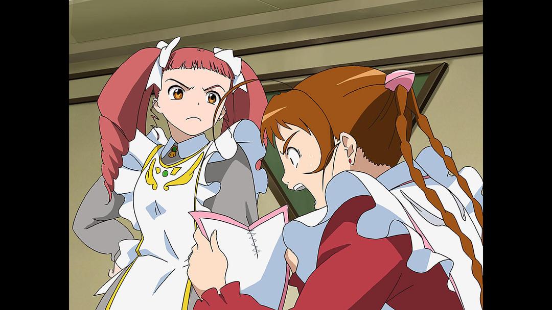 舞-乙HiME 第05話 | 映画・ドラマ・アニメの動画はTELASA(テラサ)