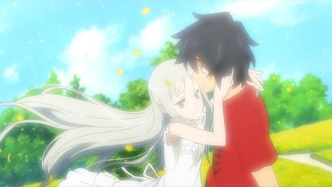 あの日見た花の名前を僕達はまだ知らない。 第02話 | 映画・ドラマ・アニメの動画はTELASA(テラサ)