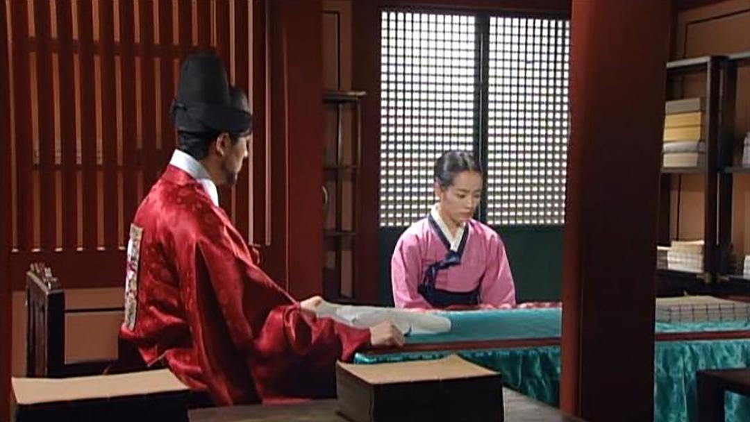 イ・サン 第61話／字幕 | 映画・ドラマ・アニメの動画はTELASA(テラサ)