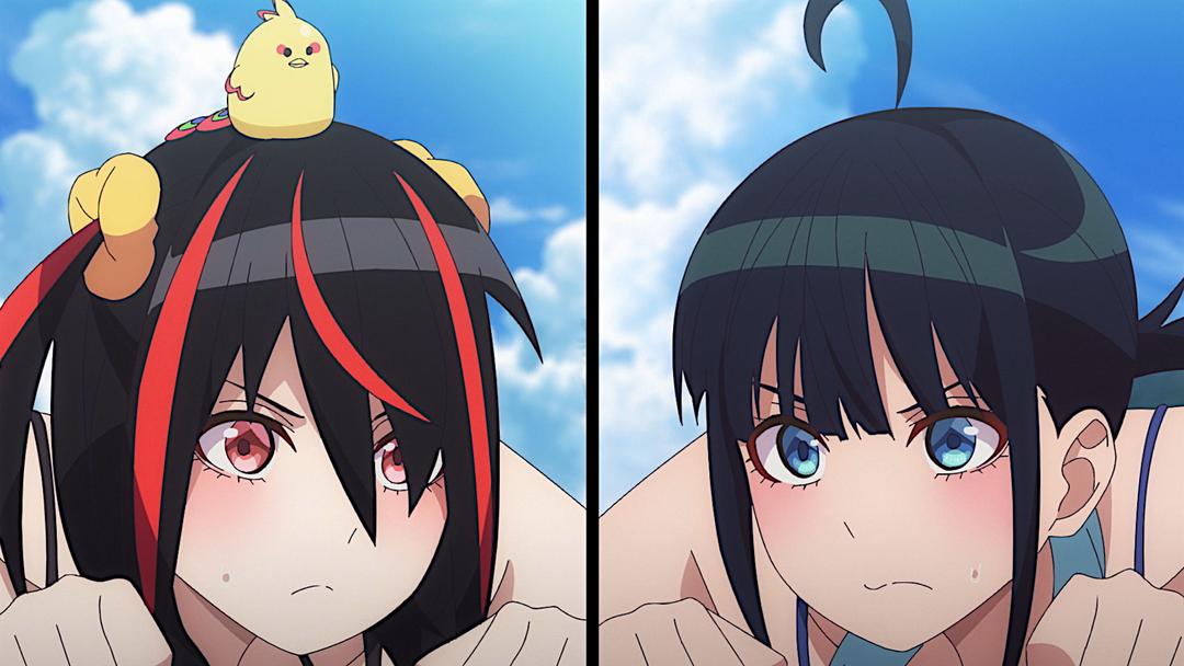 ぽんのみち 第07話 | アニメの動画配信はTELASA(テラサ)-見逃し配信＆動画が見放題