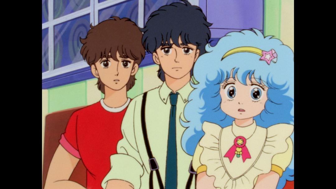 魔法の妖精 ペルシャ 第45話 | アニメの動画配信はTELASA(テラサ)-見逃し配信＆動画が見放題