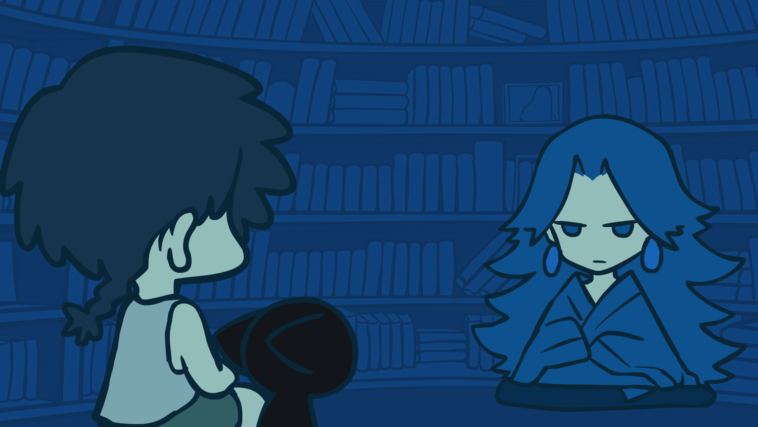 TVアニメ「羅小黒戦記」 第04話 | アニメの動画配信はTELASA(テラサ)-見逃し配信＆動画が見放題