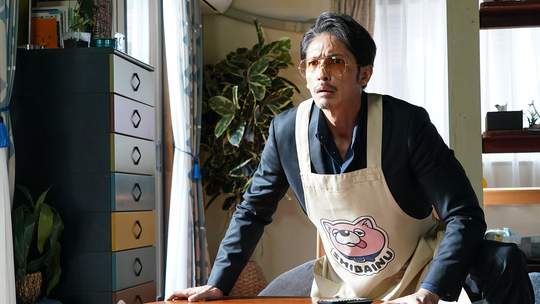 極主夫道 爆笑！カチコミSP | 映画・ドラマ・アニメの動画はTELASA(テラサ)