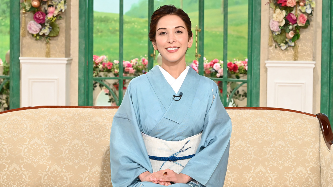 徹子の部屋 ＜サヘル・ローズ＞大学進学の夢を…恩師の励ましに感謝（2025/08/07放送分） | バラエティ・音楽の動画配信はTELASA(テラサ)-見逃し配信＆動画が見放題