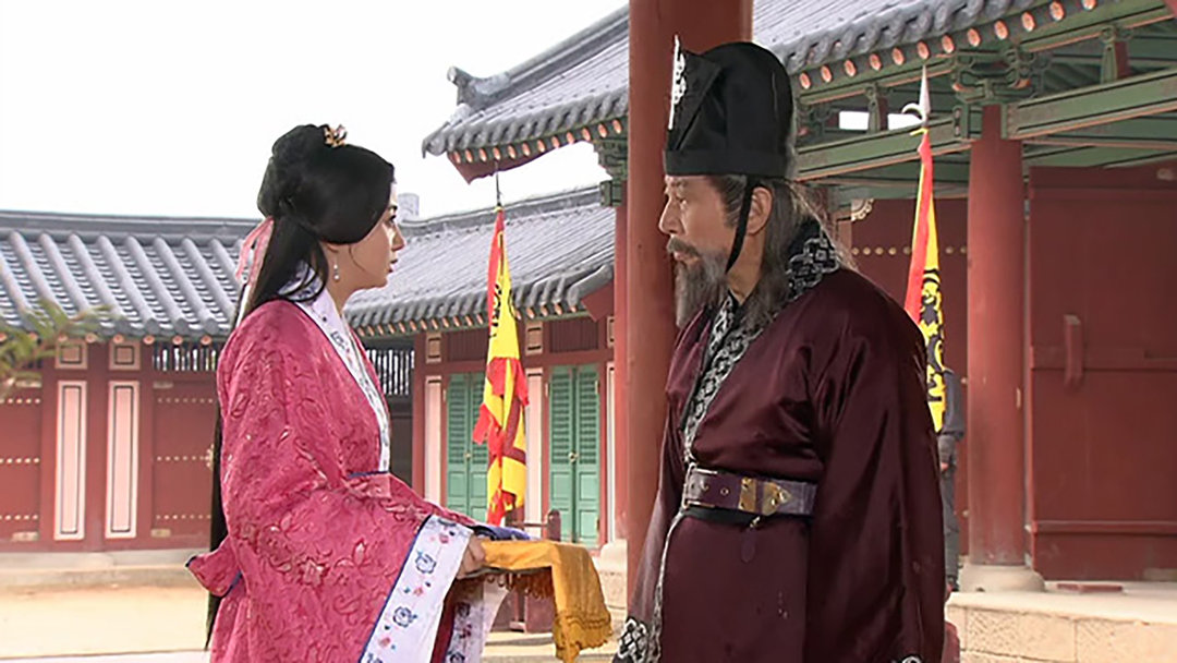 薯童謠（ソドンヨ） 第54話／字幕 | 海外・アジアドラマの動画配信はTELASA(テラサ)-見逃し配信＆動画が見放題