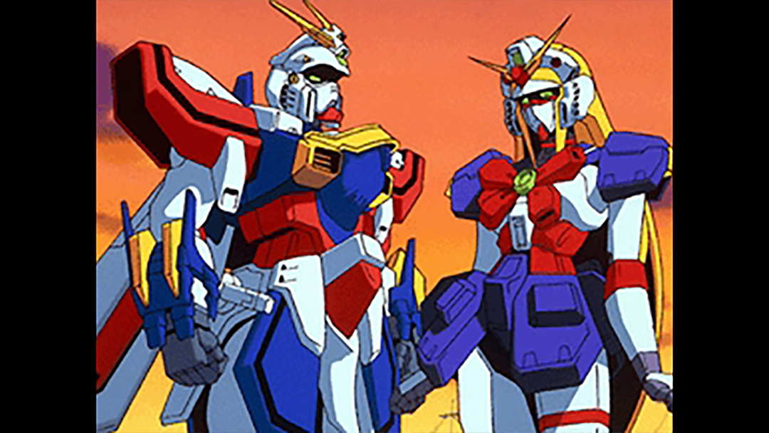 機動武闘伝Gガンダム 第34話 | 映画・ドラマ・アニメの動画はTELASA(テラサ)