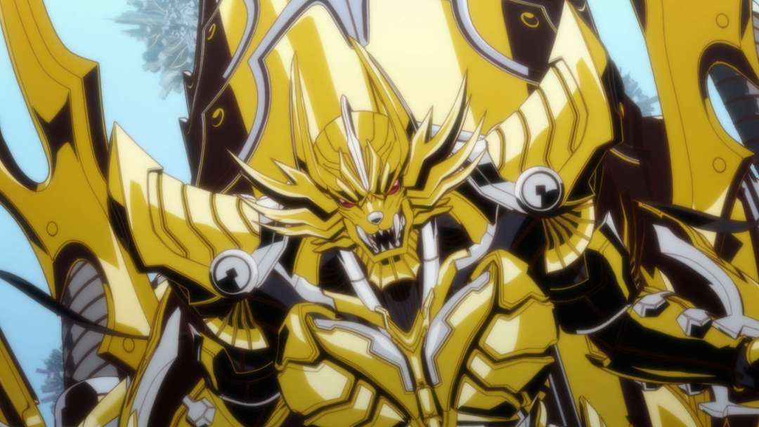 牙狼＜GARO＞-VANISHING LINE- 第23話 | アニメの動画配信はTELASA(テラサ)-見逃し配信＆動画が見放題