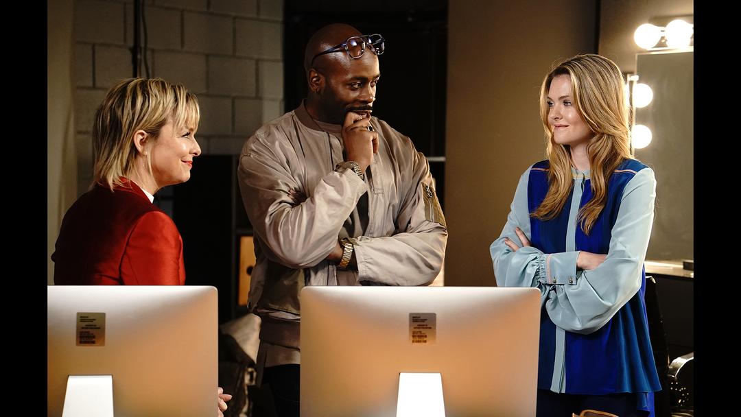 NY ガールズ・ダイアリー 大胆不敵な私たち シーズン3 第08話／吹替 | 海外・アジアドラマの動画配信はTELASA(テラサ)-見逃し配信＆動画が見放題