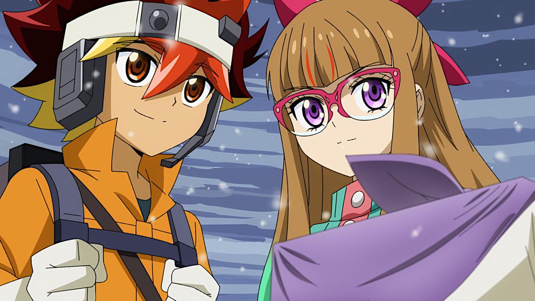 遊☆戯☆王ゴーラッシュ！！ 第32話 | 映画・ドラマ・アニメの動画はTELASA(テラサ)