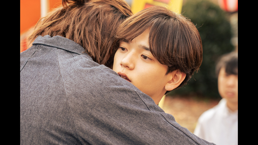 おっさんのパンツがなんだっていいじゃないか！ 第08話 | 国内ドラマの動画配信はTELASA(テラサ)-見逃し配信＆動画が見放題