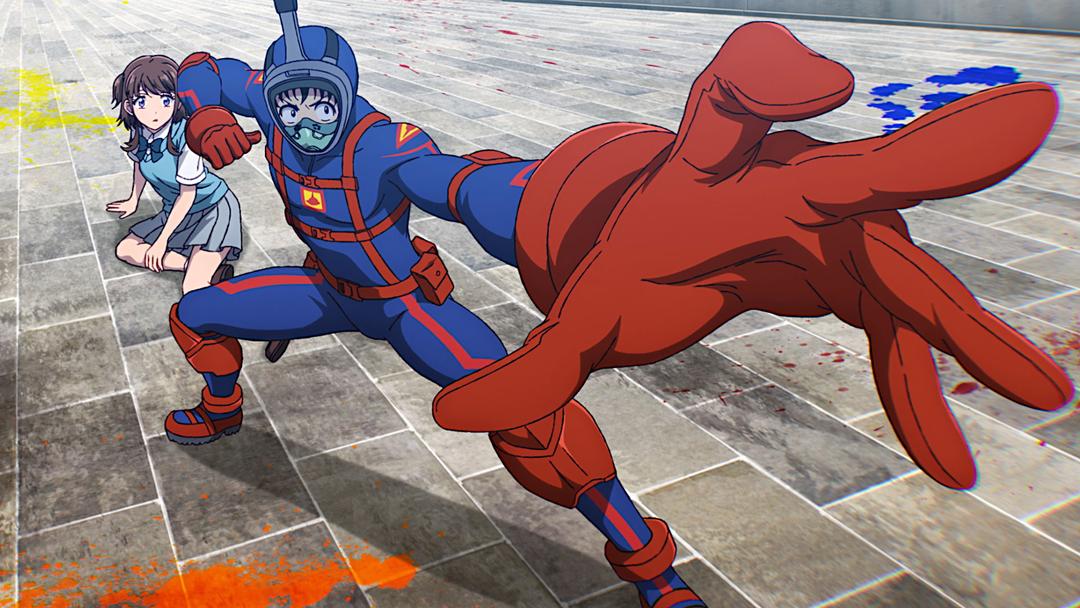 ゾン100～ゾンビになるまでにしたい100のこと～ 第05話 | アニメの動画配信はTELASA(テラサ)-見逃し配信＆動画が見放題