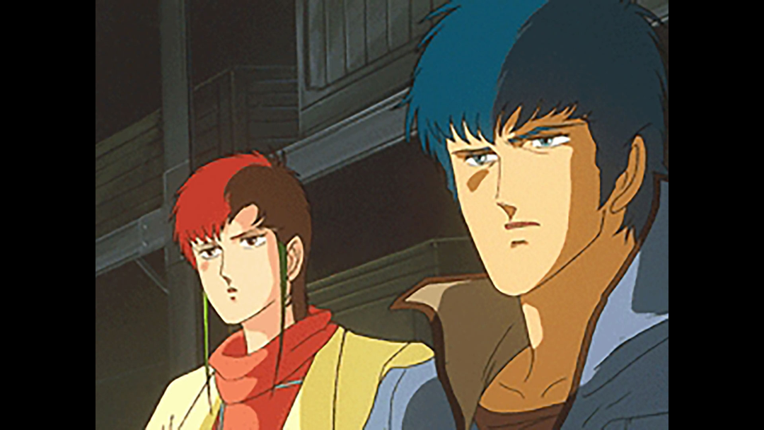 蒼き流星SPTレイズナー 第29話 | アニメの動画配信はTELASA(テラサ)-見逃し配信＆動画が見放題