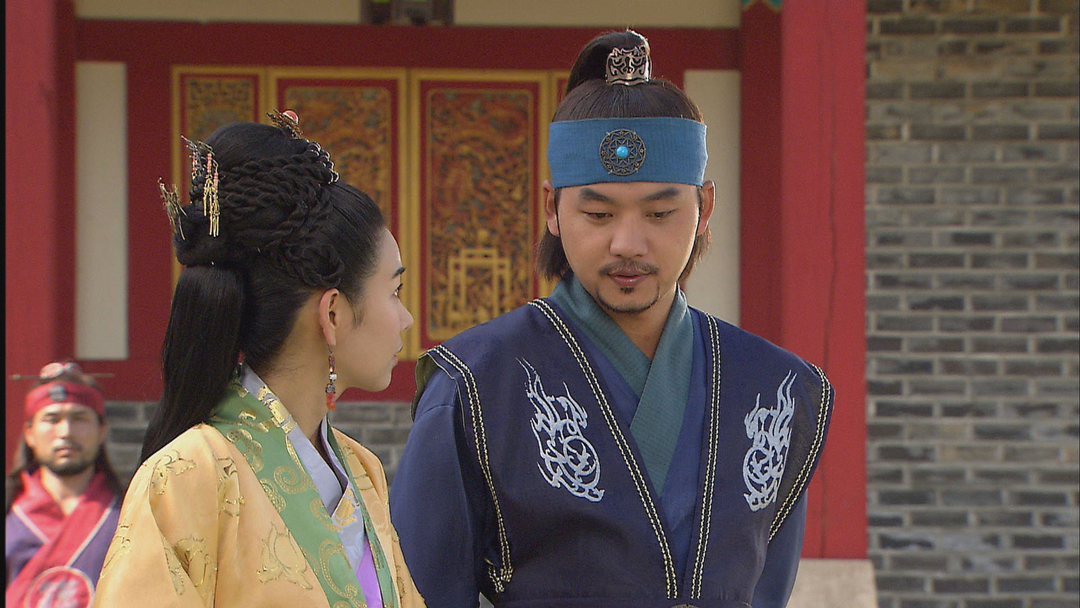 朱蒙 第25話／字幕 | 映画・ドラマ・アニメの動画はTELASA(テラサ)