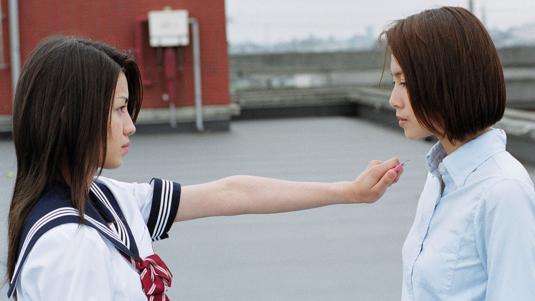 R-17 第12話（最終話） | 国内ドラマの動画配信はTELASA(テラサ)-見逃し配信＆動画が見放題