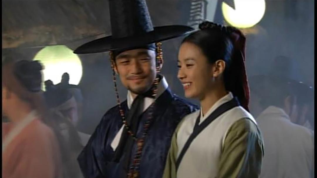 トンイ 第11話／字幕 | 映画・ドラマ・アニメの動画はTELASA(テラサ)