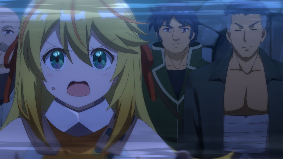 追放者食堂へようこそ！ 第09話 | アニメの動画配信はTELASA(テラサ)-見逃し配信＆動画が見放題