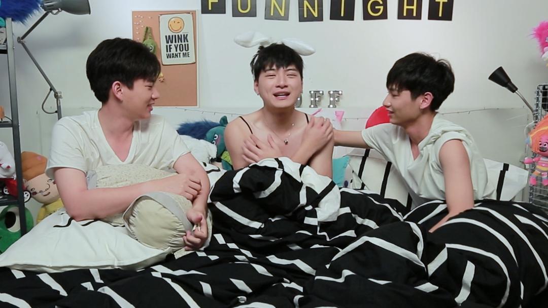 OffGun Fun Night シーズン1 第01話／字幕 | 海外・アジアドラマの動画配信はTELASA(テラサ)-見逃し配信＆動画が見放題