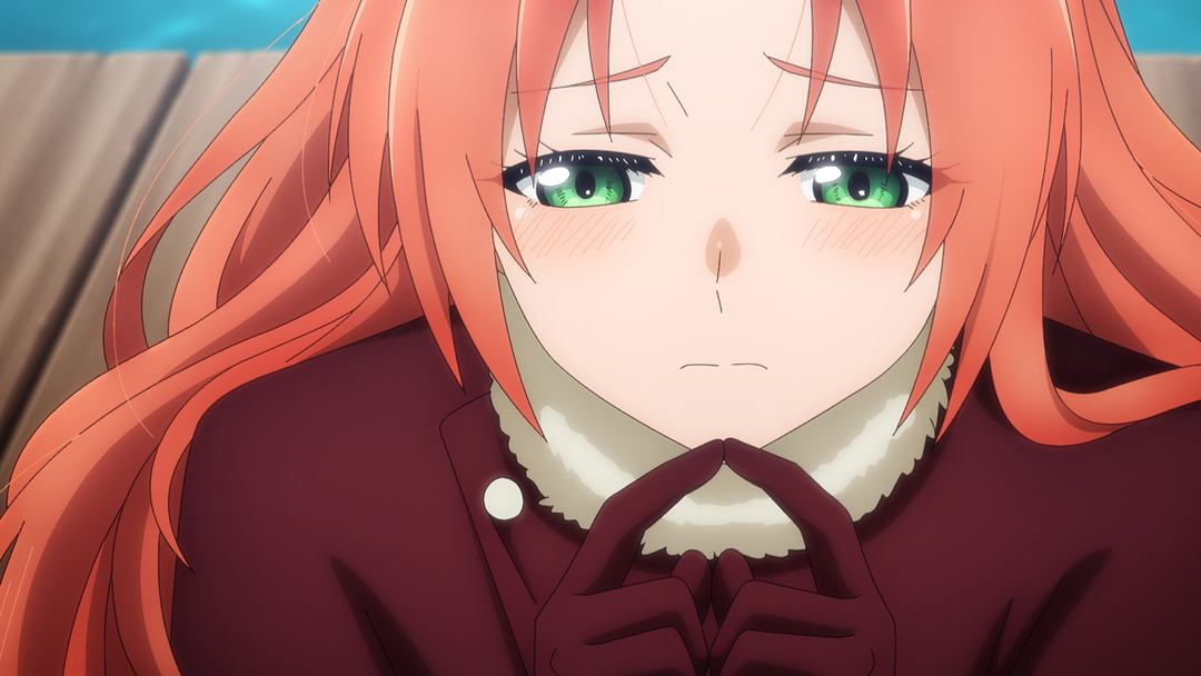 悪食令嬢と狂血公爵 第09話 | アニメの動画配信はTELASA(テラサ)-見逃し配信＆動画が見放題