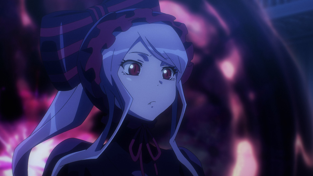 オーバーロードIV 第11話 | アニメの動画配信はTELASA(テラサ)-見逃し配信＆動画が見放題