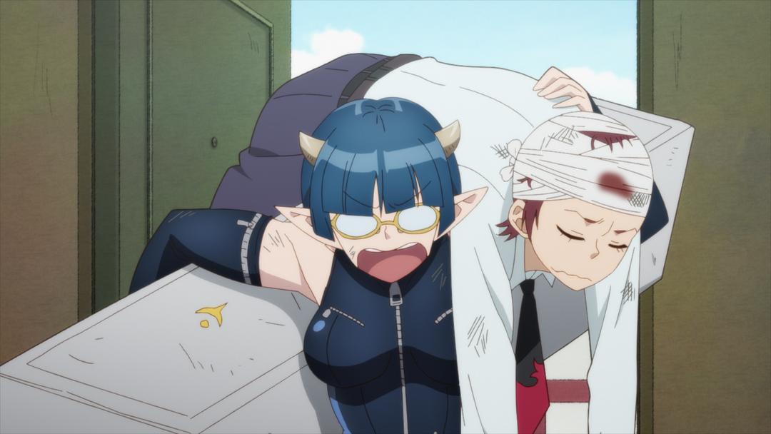 Lv1魔王とワンルーム勇者 第08話 | アニメの動画配信はTELASA(テラサ)-見逃し配信＆動画が見放題