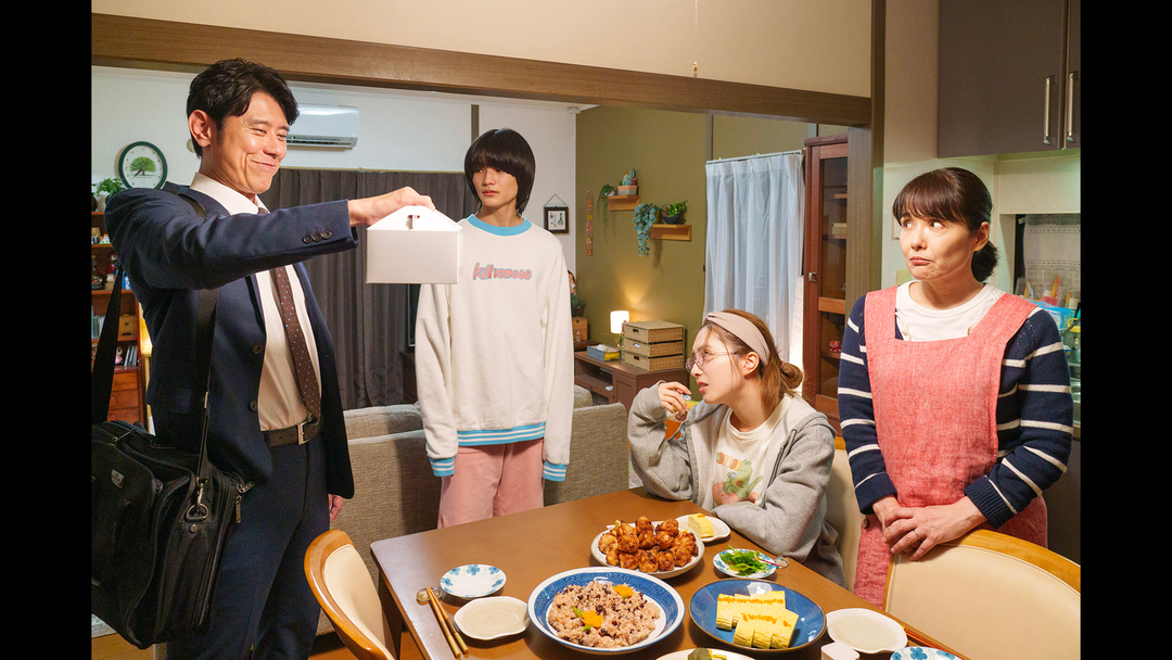 おっさんのパンツがなんだっていいじゃないか！ 第04話 | 映画・ドラマ・アニメの動画はTELASA(テラサ)