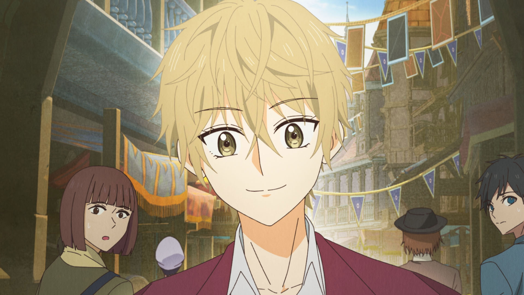 シャンピニオンの魔女 第02話 | アニメの動画配信はTELASA(テラサ)-見逃し配信＆動画が見放題