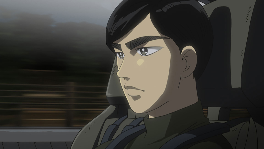 湾岸ミッドナイト 第09話 | アニメの動画配信はTELASA(テラサ)-見逃し配信＆動画が見放題