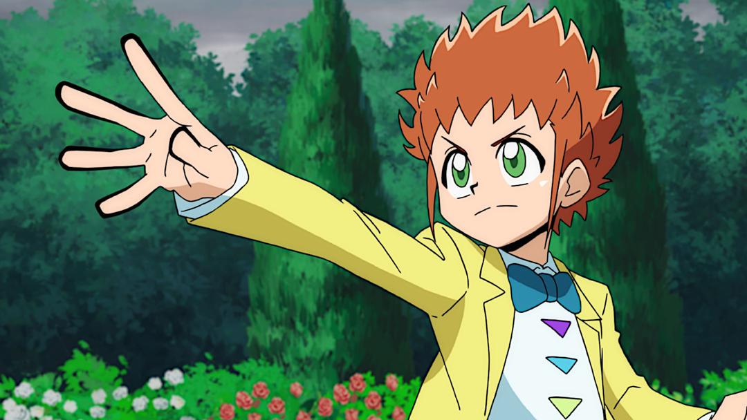 デュエル・マスターズ WIN 第11話 | キッズ・特撮の動画配信はTELASA(テラサ)-見逃し配信＆動画が見放題