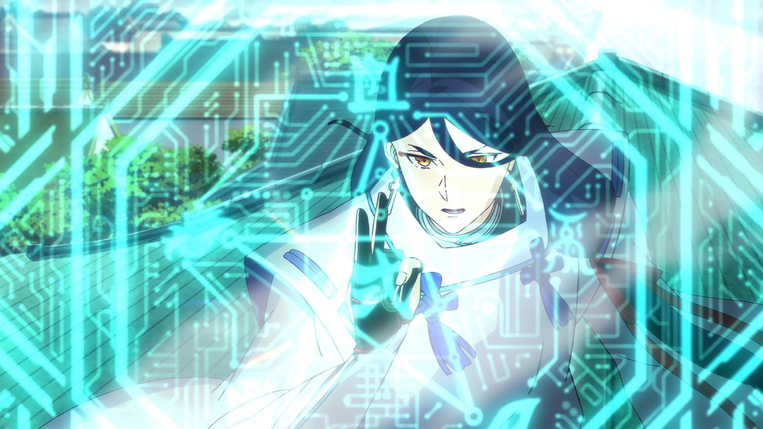 陰陽廻天 Re：バース 第04話 | アニメの動画配信はTELASA(テラサ)-見逃し配信＆動画が見放題