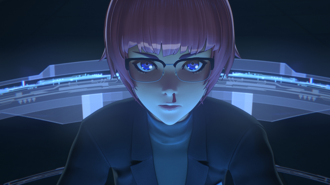 攻殻機動隊 SAC_2045 Season 2 第14話 | アニメの動画配信はTELASA(テラサ)-見逃し配信＆動画が見放題