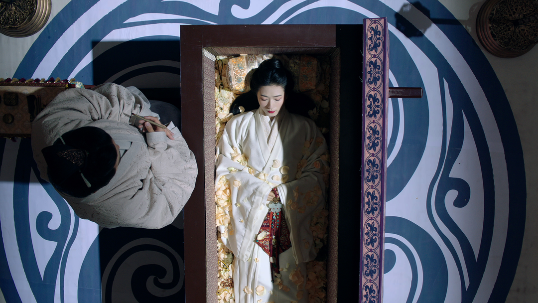 三国志 秘密の皇帝 第52話／字幕 | 映画・ドラマ・アニメの動画はTELASA(テラサ)