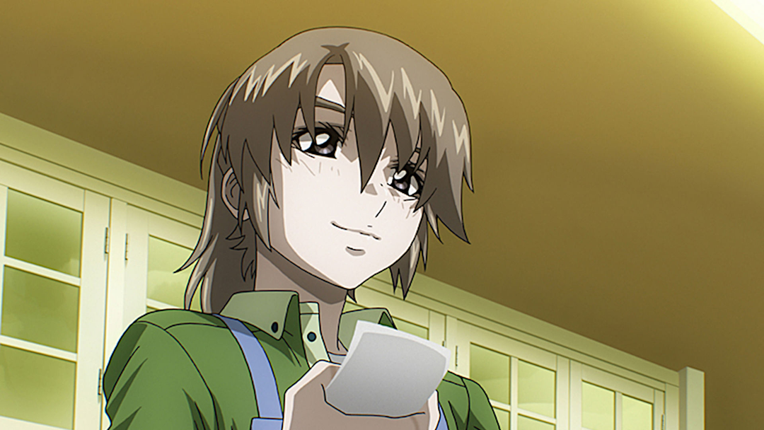 蒼穹のファフナーTHE BEYOND（TV Edition） 第08話 | アニメの動画配信はTELASA(テラサ)-見逃し配信＆動画が見放題